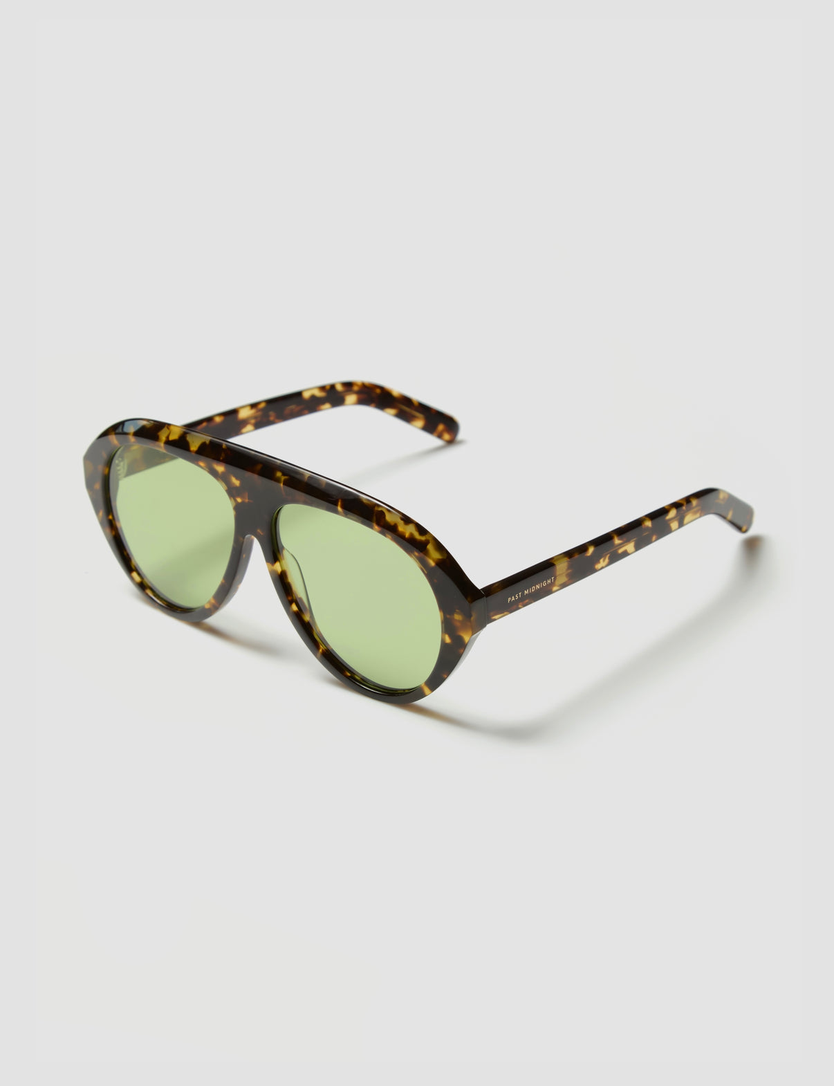 The Icon Sunglasses in Tortoise