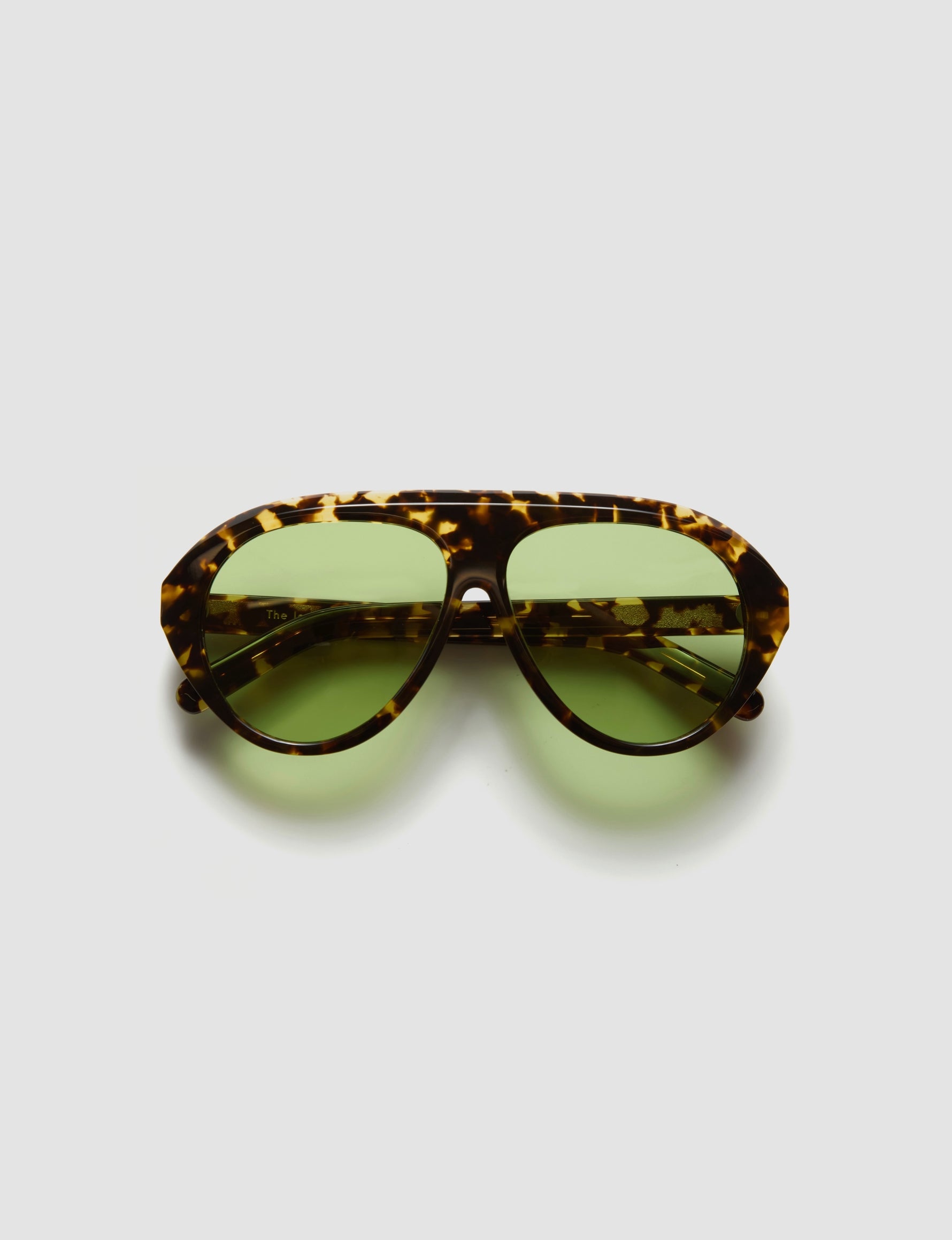 The Icon Sunglasses in Tortoise