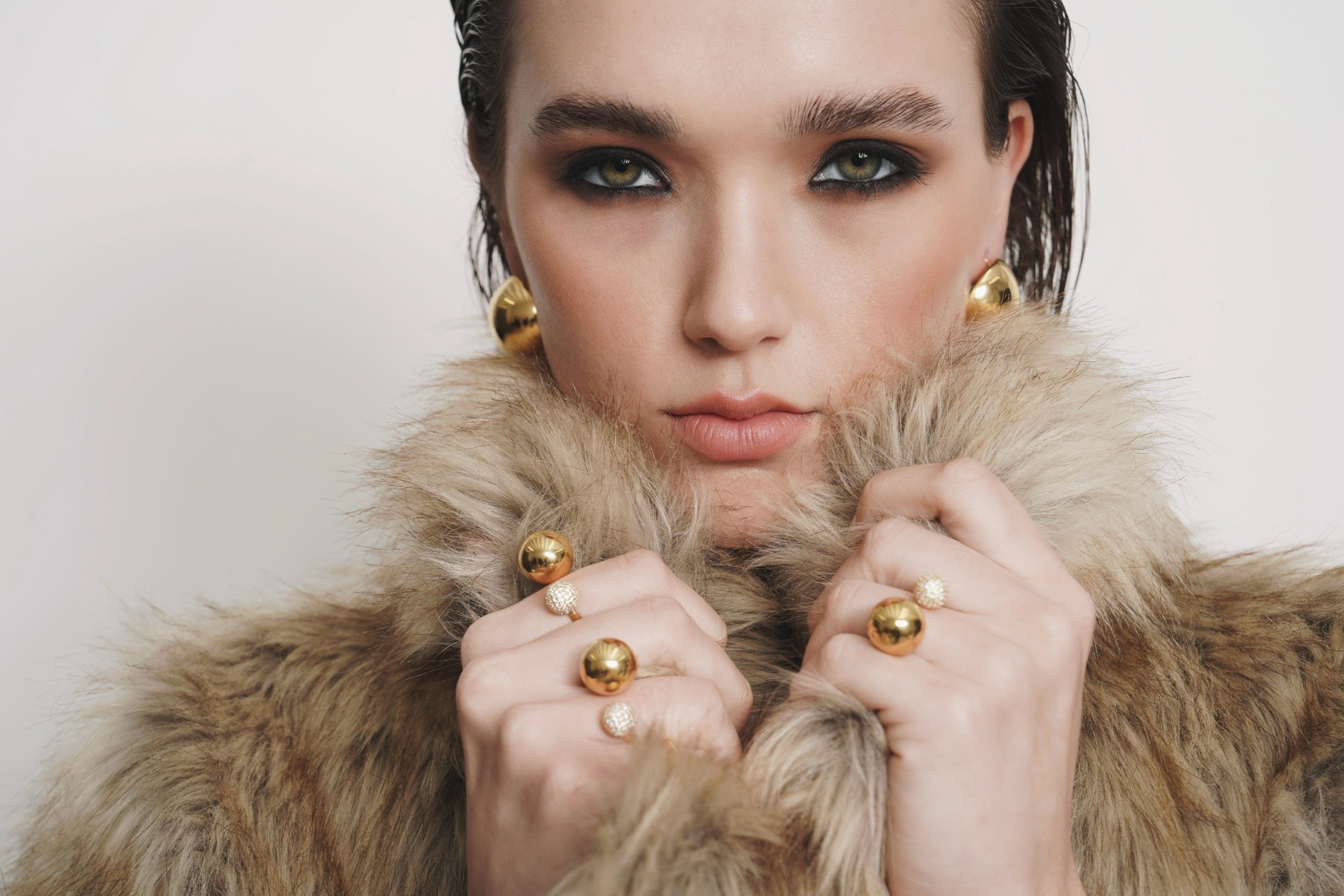 Past Midnight | Timeless Gold Jewelry
